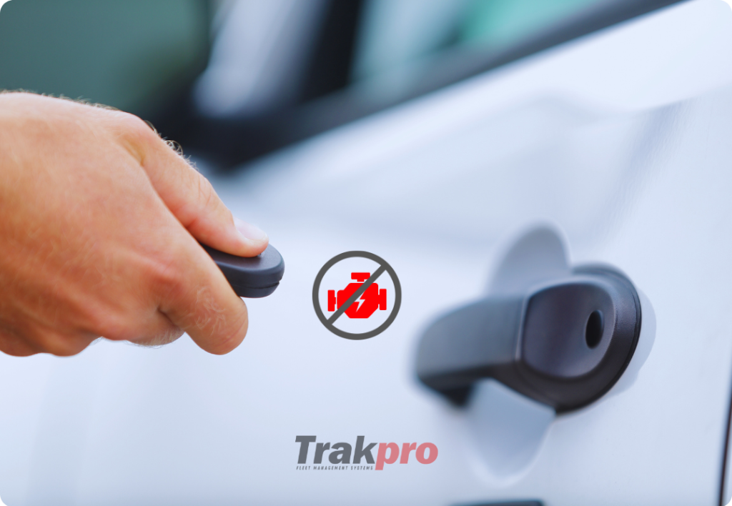 Features – Trakpro