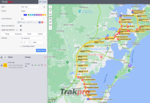 Features – Trakpro