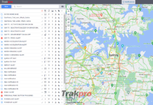 Features – Trakpro